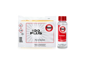 Waxoyl set 100 Plus Spons + 100ml PreClean - Waxoyl